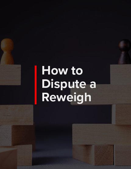 How to Dispute a Reweigh - NTG, Formerly FreightPros