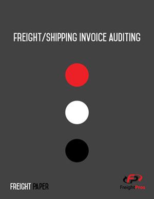 Freight/Shipping Invoice Auditing - NTG (formerly FreightPros)