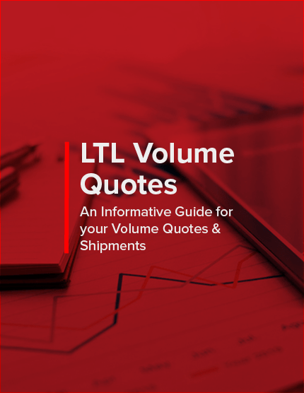 LTL Volume Quotes - NTG, Formerly FreightPros