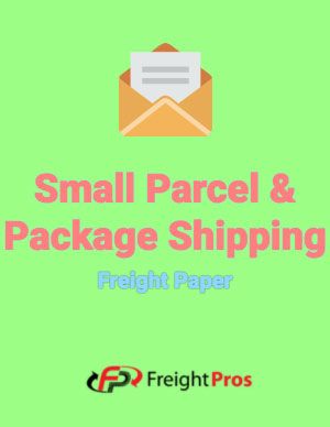 Small Parcel & Package Shipping - NTG (formerly FreightPros)